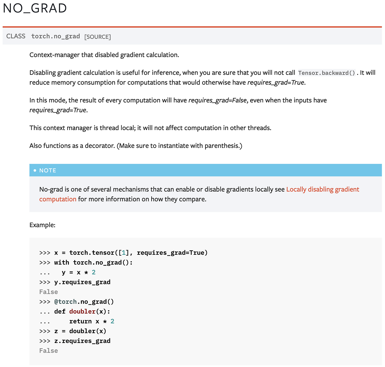 [PyTorch] torch.no_grad()와 model.eval()의 차이