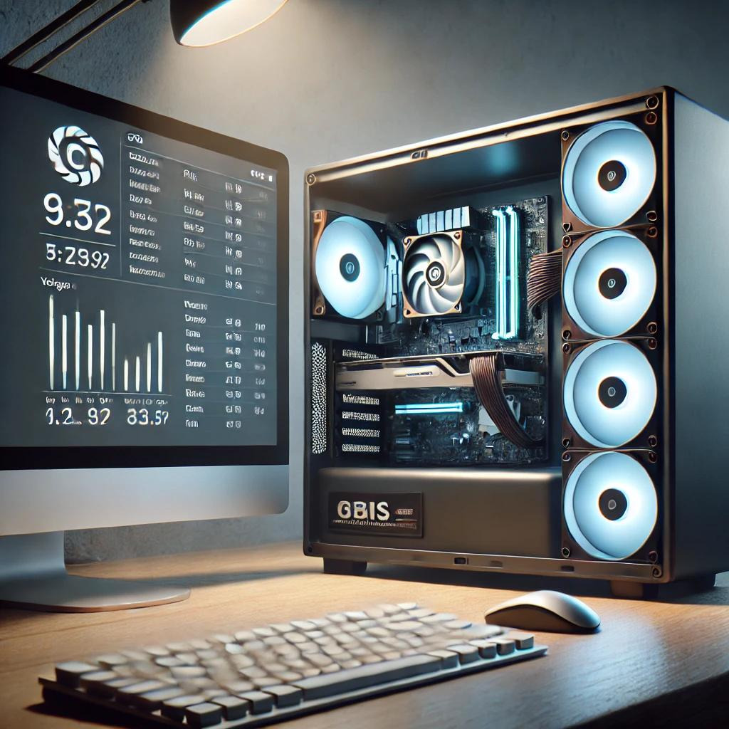 초보자도 쉽게 따라 하는 Cpu 오버클럭 방법