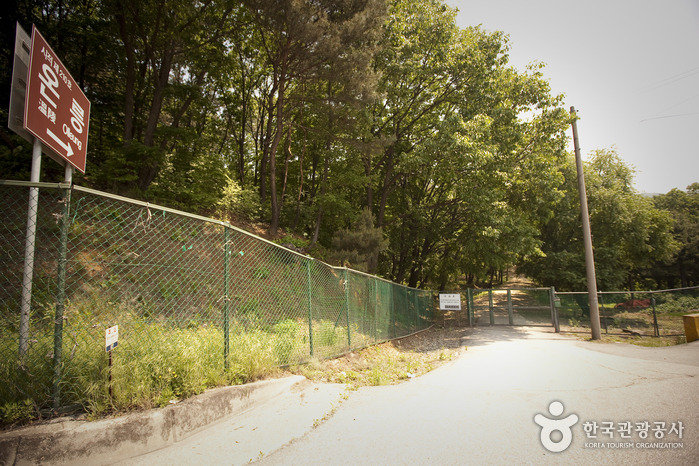 List of tourist attractions in Yangju-si, Gyeonggi-do