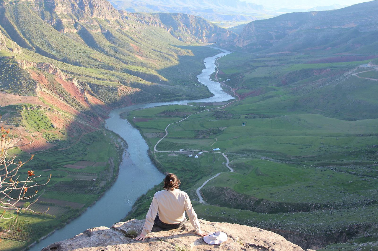 Botan Valley National Park, Siirt Province, ﻿Türkiye