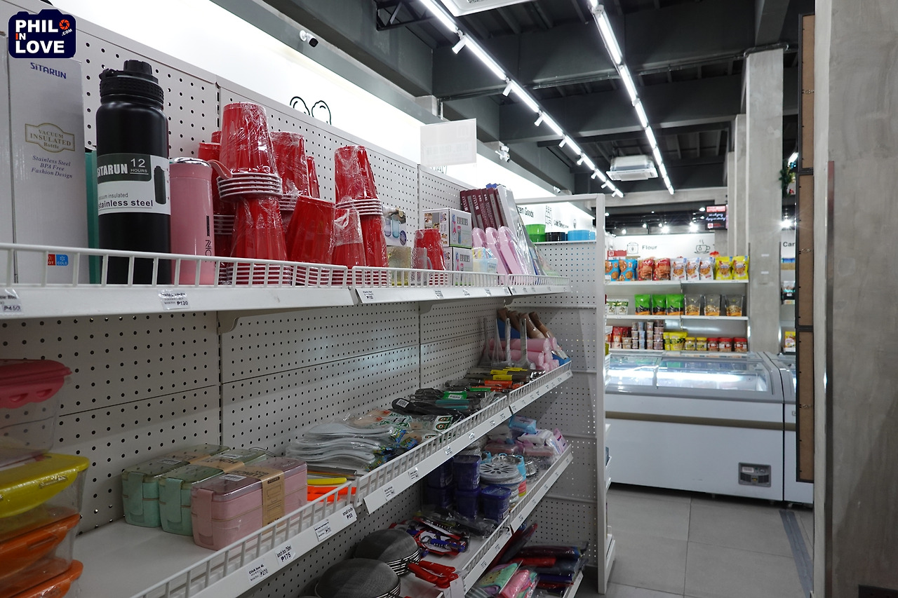[필리핀 생활] 마닐라공항 근처 한국슈퍼 - Mega Mart Korean Grocery