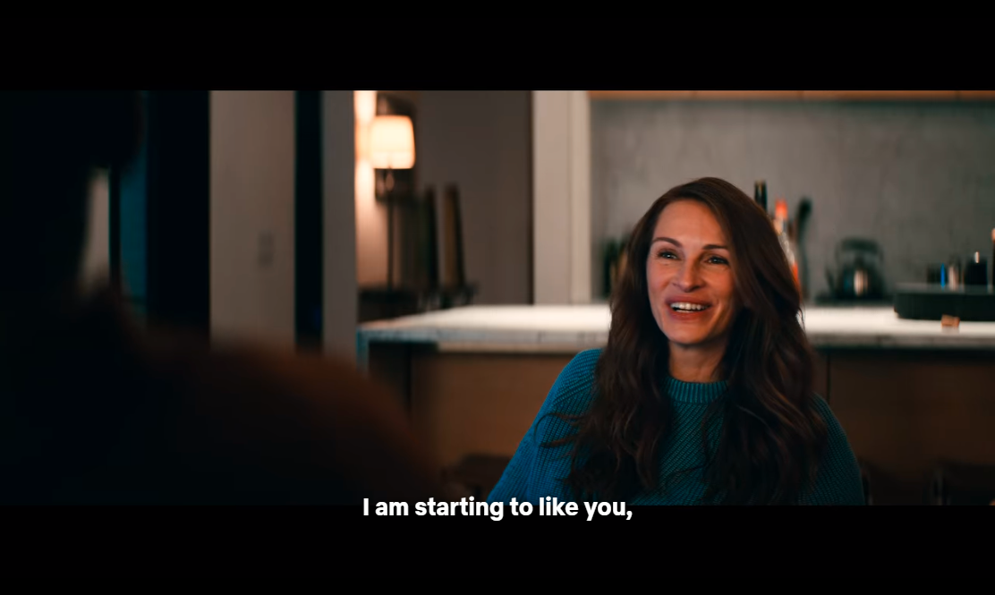 점점 맘에 드네 (볼매)영어로