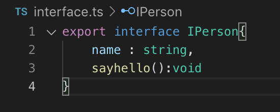 typescript에서 파일간 export하고 import하기.