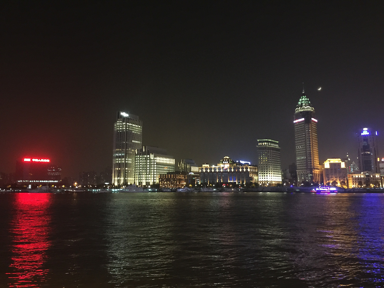 중국 상하이 여행지 소개 2탄 와이탄 Wàitān The Bund