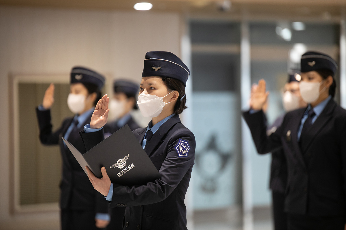열혈사제 쏭싹 이화여대 ROTC 체육복 여성 ROTC 존재? 숙명여대, 성신여대 학군단 - 아ZN의 즐거운 블로그