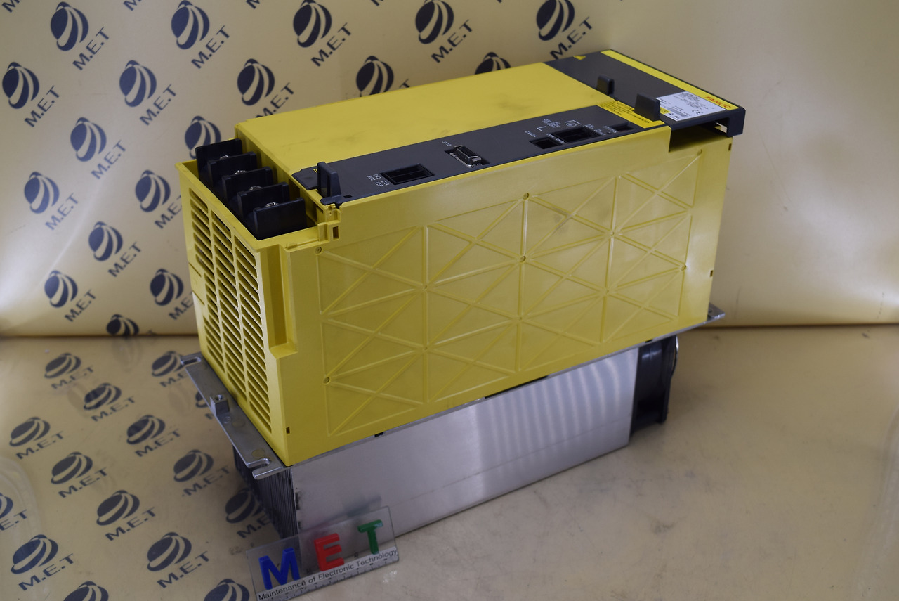 Drive Fanuc A06b 6110 H026 화낙 드라이브 엠이티 공장장비 수리 판매 유지보수