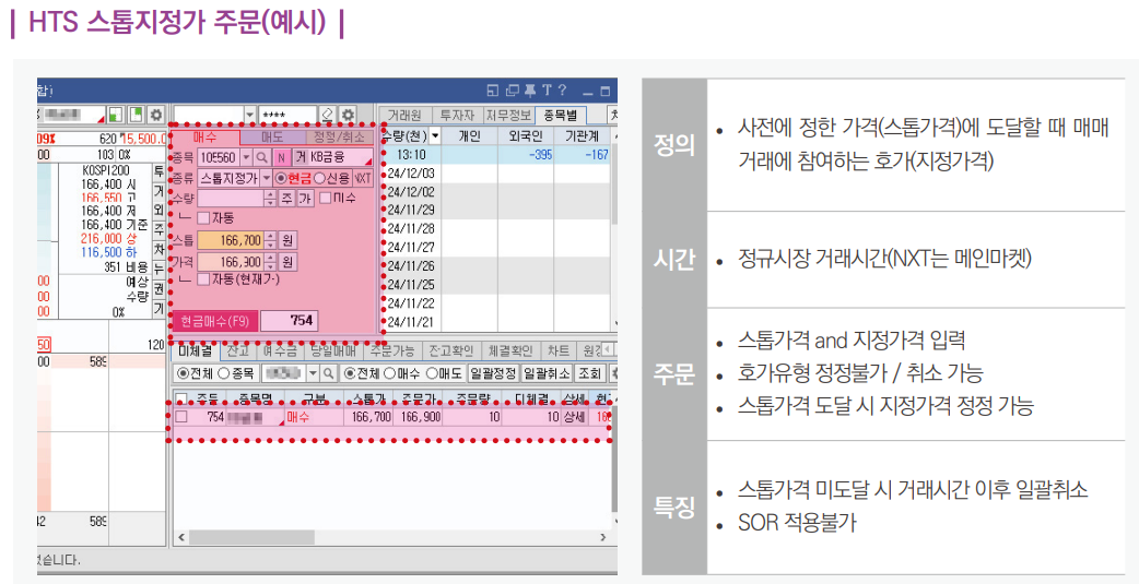 한국거래소(KRX)와 대체거래소(ATS)인 넥스트레이드(NXT)의 VI 차이점과 신규 호가유형(중간가, 스톱지정가) 정리 — 노을바람