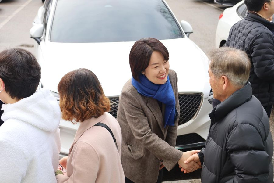 경기 의왕과천 더불어민주당 국회의원 후보 이소영 프로필 자세히 알아보기