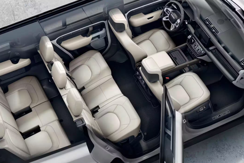 랜드로버 디펜더 가격 90 110 130 차이점 카탈로그 다운로드 Car 연구소