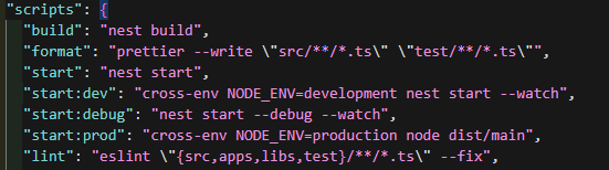 VSCode(or Cursor AI) 사용 시 NestJS 디버깅 설정하는 방법