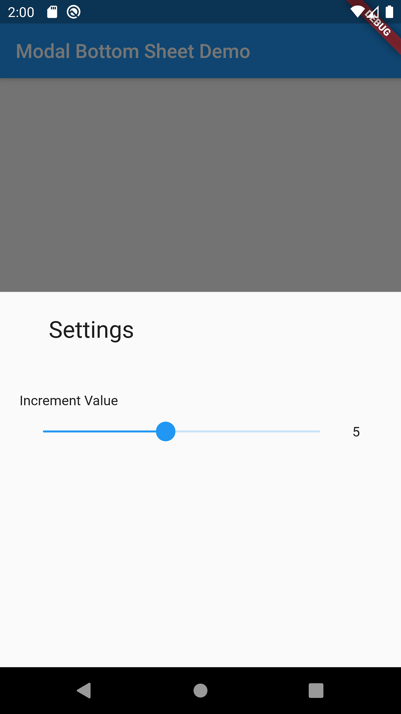 Flutter provider clearing up - juluux