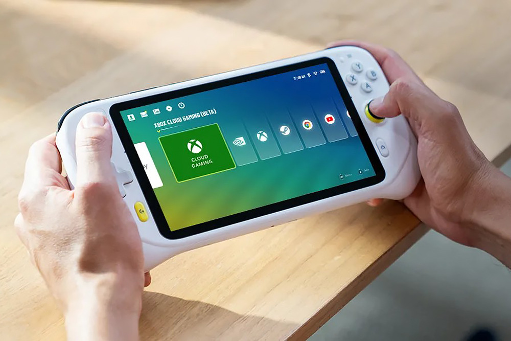 로지텍 클라우드cloud 게임기 발표 스펙과 가격 살펴보니