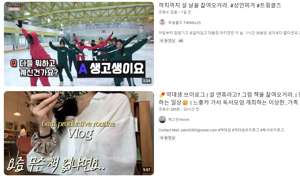 [월간 2025밈] 02월 편 - 밈집을 찵여오거라. HSAD 공식 블로그 HSADzine