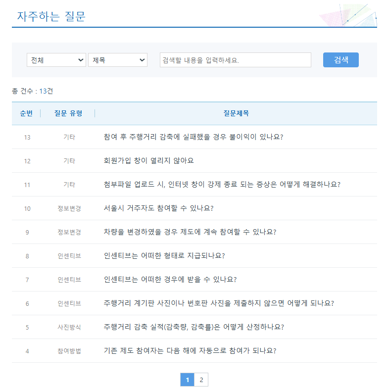 탄소중립 포인트 자동차 홈페이지 (car.cpoint.or.kr/)