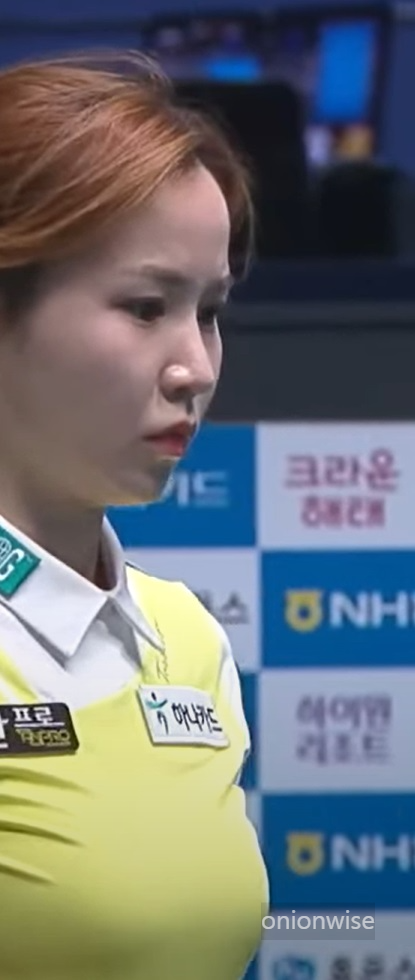 김진아 당구선수 나이 프로필 - 아마추어 여자 3쿠션 랭킹 1위로 LPBA 진출