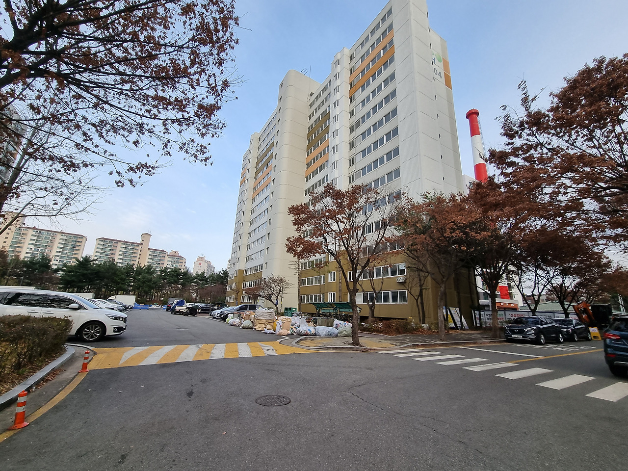 임장후기 번동 주공 아파트 단지 번2동 번3동 아파트