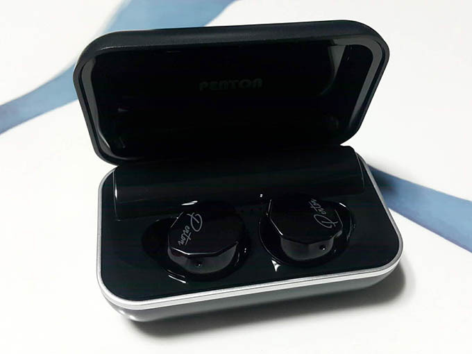 펜톤 PENTON TSX 블루투스 이어폰 후기