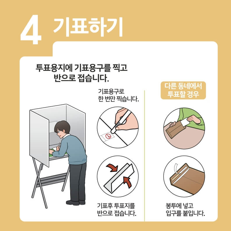 서울 서대문구 사전투표소 한눈정리 위치·일정·방법까지 한 번에 확인