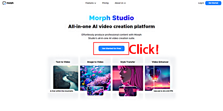 AI 춤추는 애니메이션│지브리 스타일 │커스터마이징│Morph Studio (3)
