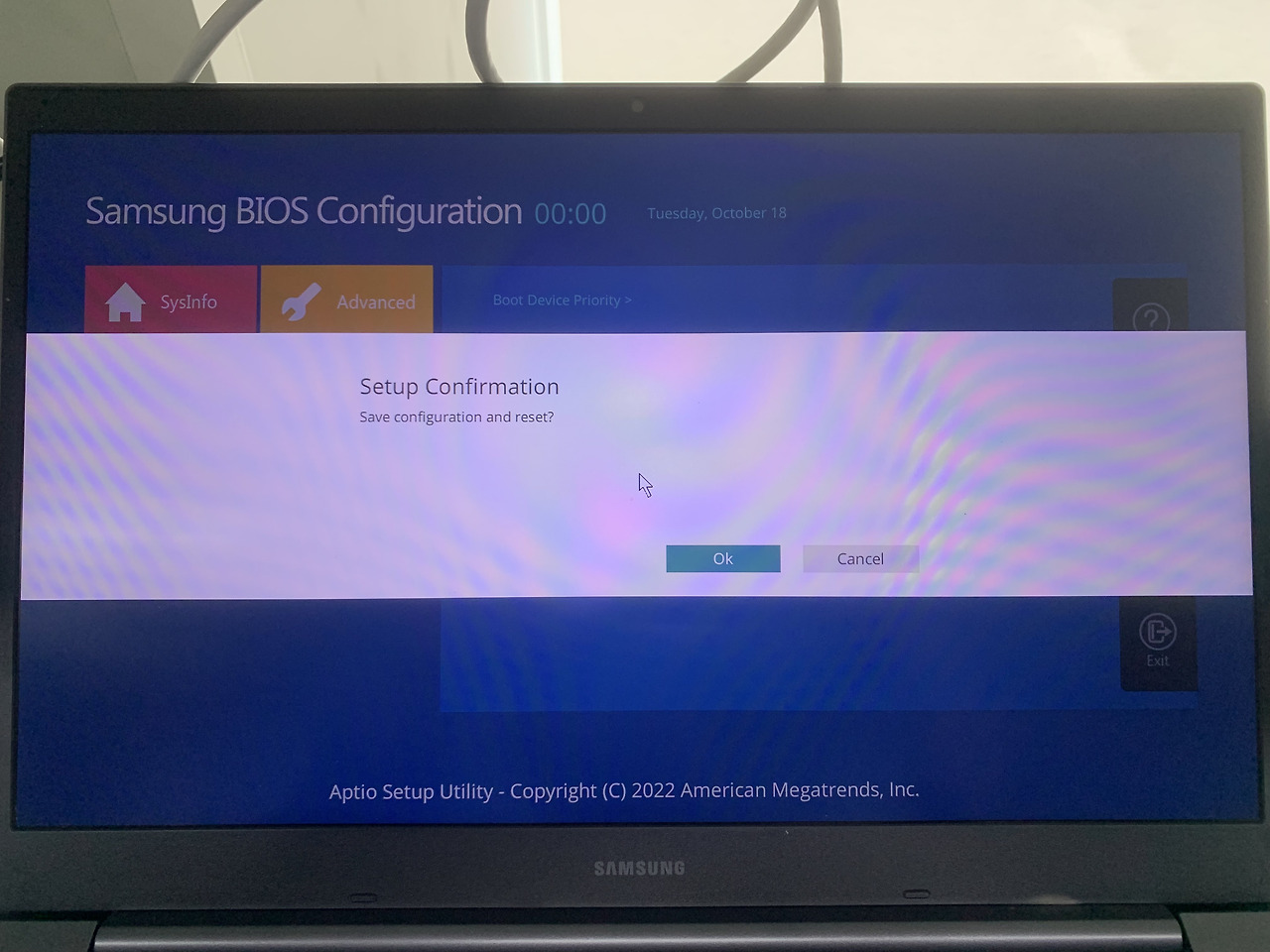 삼성 노트북 Bios 설정 방법 Usb 부팅을 위한 가이드﻿