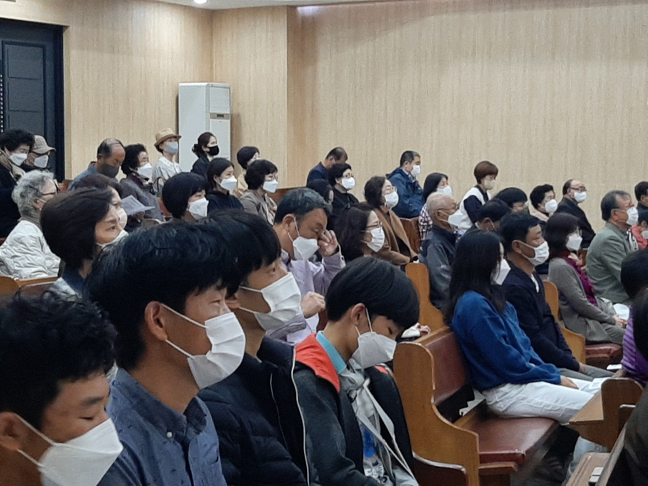 추수감사주일예배 감사함으로 주를 높이며 221030