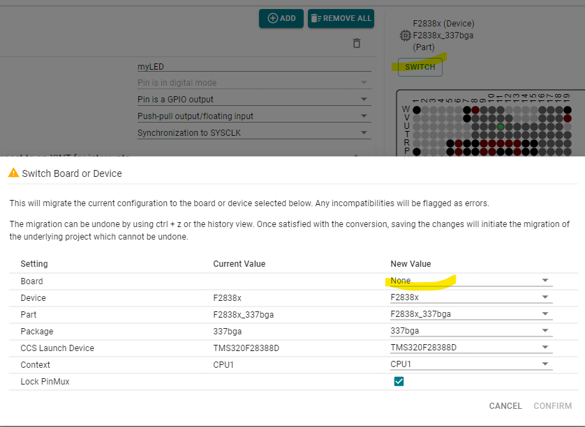 CCS, Code Composer Studio ] 재사용 용이한 Portable Project 만들기 (device_support 와 driverlib 모두 사용)