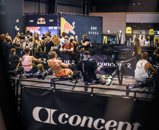 HYROX(하이록스) RELAY 자세히 알아보기