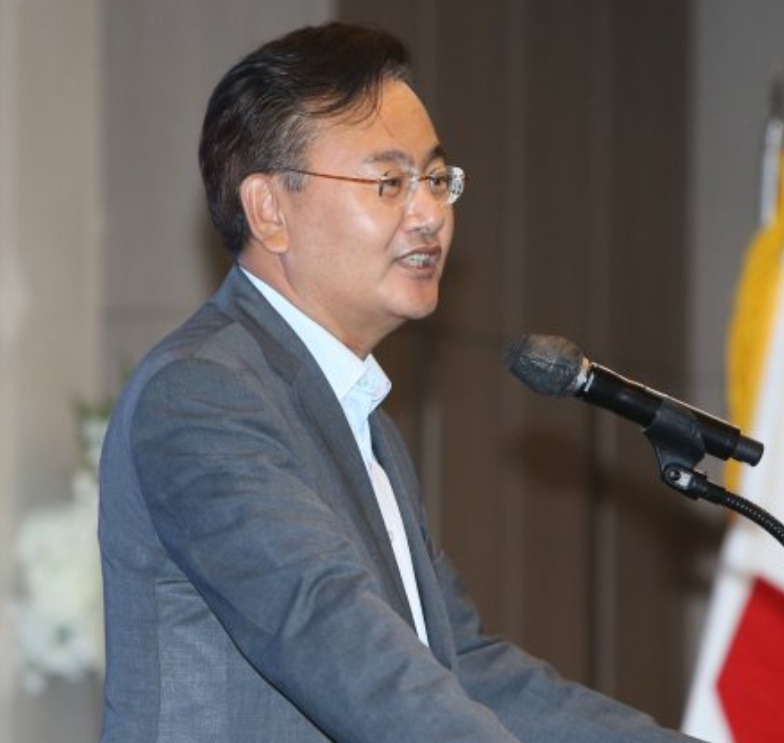 유상범 국회의원 프로필 나이 동생 유오성 아내 아들 학력 고향 군대 국민의힘