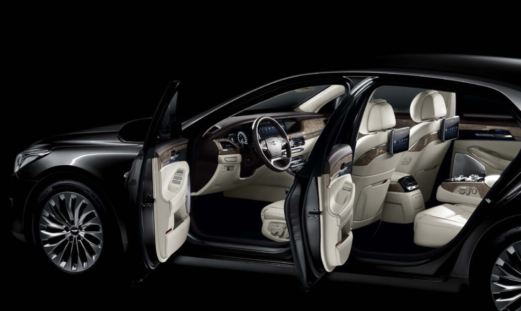 제네시스 EQ900 가격표