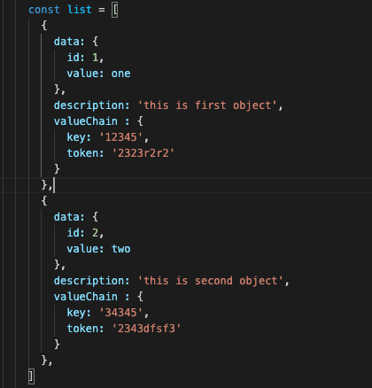 [javaScript] 배열 요소가 Object일 때 (JSON.stringify cannot serialize cyclic structures)