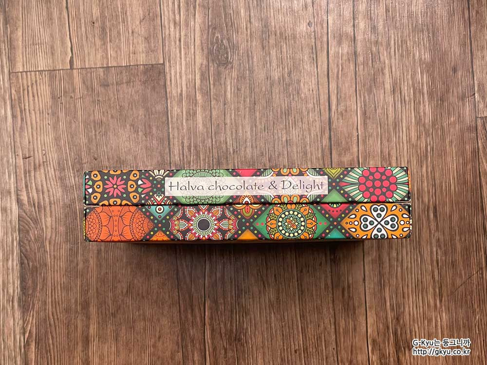 우즈베키스탄 여행 선물 추천 Avvali Kokand Halva 초콜릿