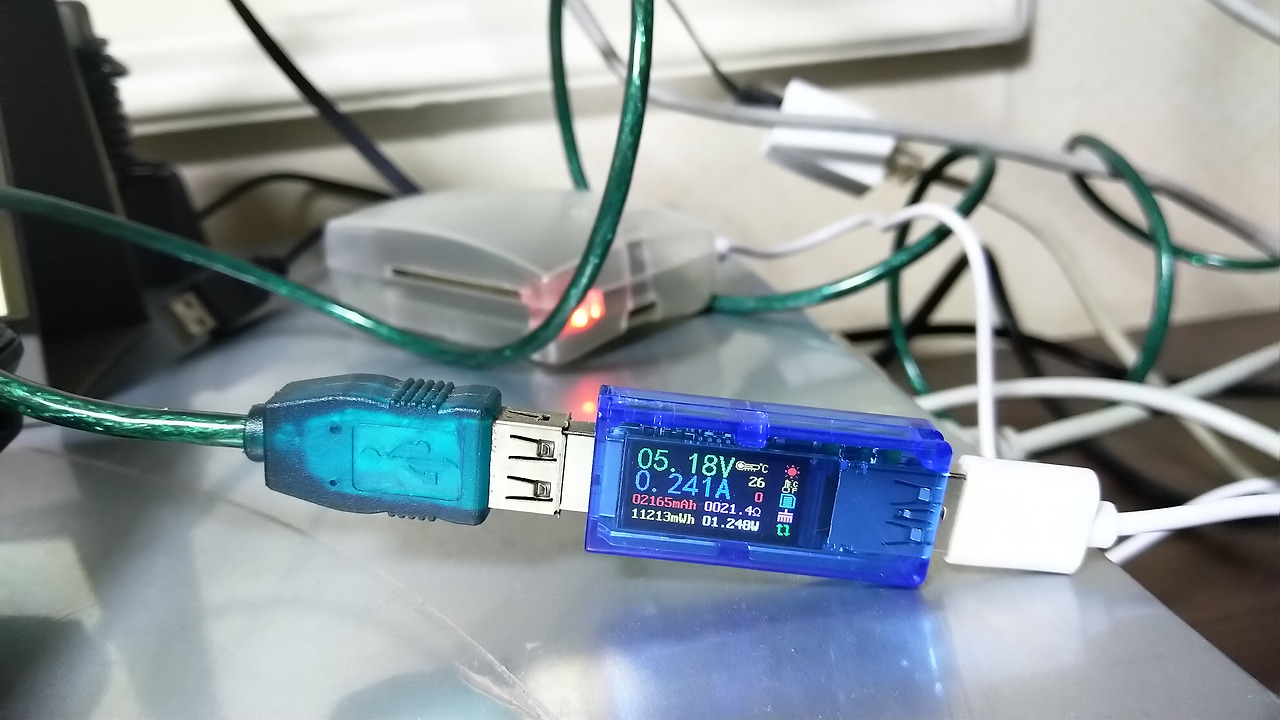 How to measure power of Raspberry Pi - Raspberry Pi Forums