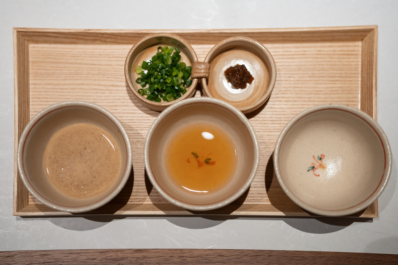 호시노 리조트 카이 운젠의 맛있는 정식 요리가이세키 나가사키 싯포쿠 요리