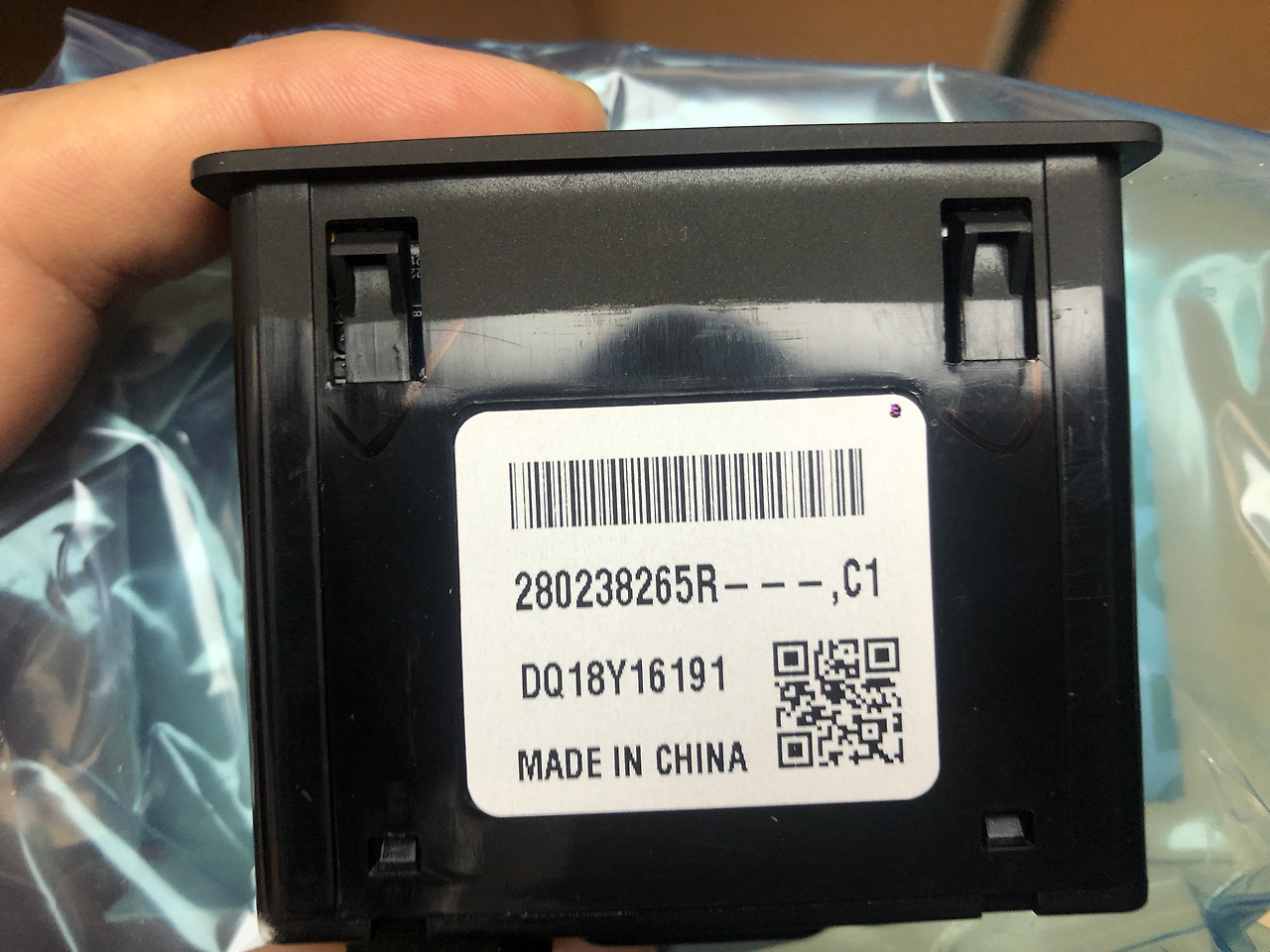 QM6 카플레이 USB소켓 교체 및 코딩 총정리(2018년식 QM6)