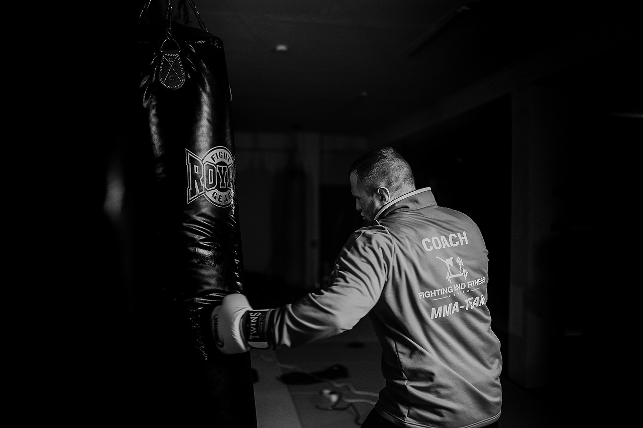 Mma 입문자 또는 격투기 수련에 도움이 되는 기초 트레이닝