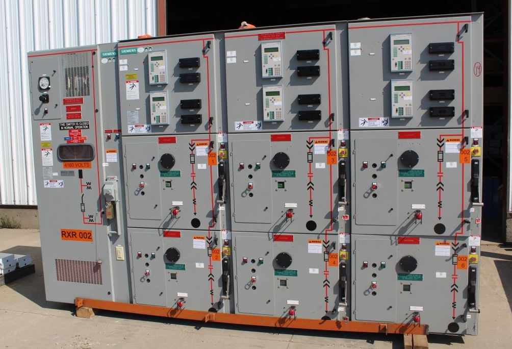 [기술] MCC 판넬이란? (Motor Control Center)