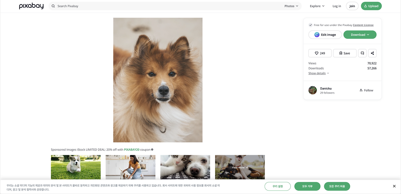 무료이미지, 저작권 없는 스톡 이미지 웹사이트 추천 3탄 - pixabay