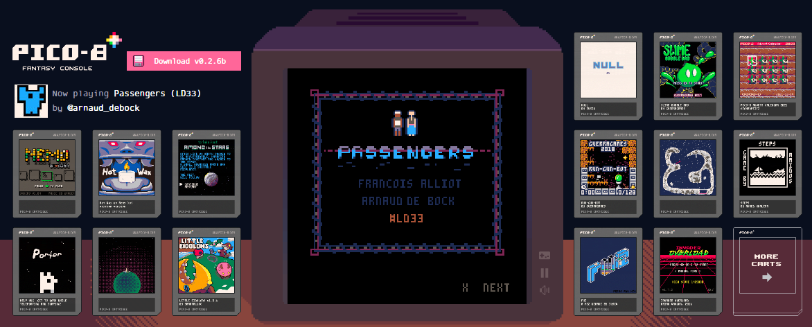 PICO-8 User Manual