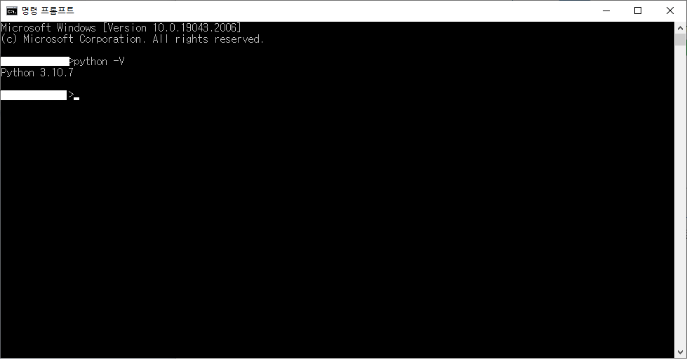 Python 파이썬 설치 파이썬 버전 업그레이드하기 — 성조의 기술 블로그