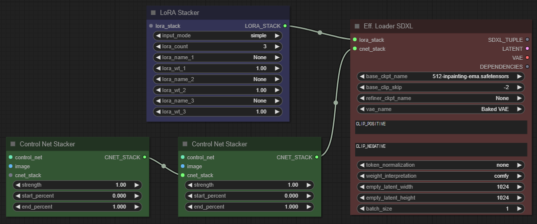 Efficiency Nodes for ComfyUI