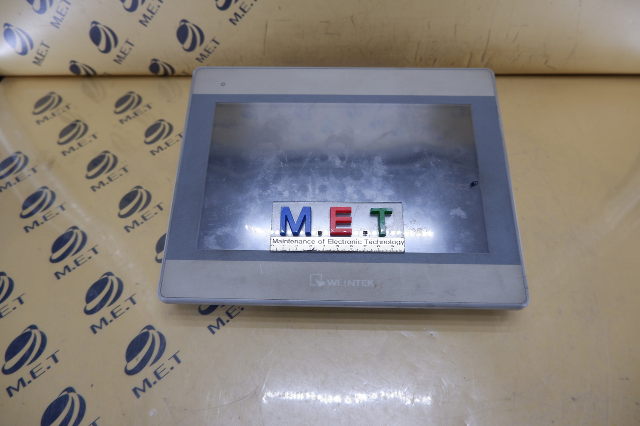 Touch Panel Weintek Mt8100ie 구매 수리 단종품지원 주엠이티