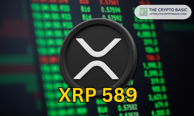 전문가는 XRP가 $589에 도달할 수 있다고 믿지 않는 사람들은 충분히 망상적이지 않다고 말한다; XRP가 지금 블랙홀을 만들고 있습니다.