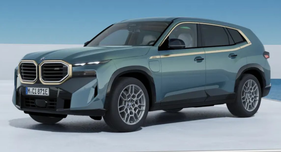 Bmw Xm 가격 2023 신형 플러그인 하이브리드 Car 연구소