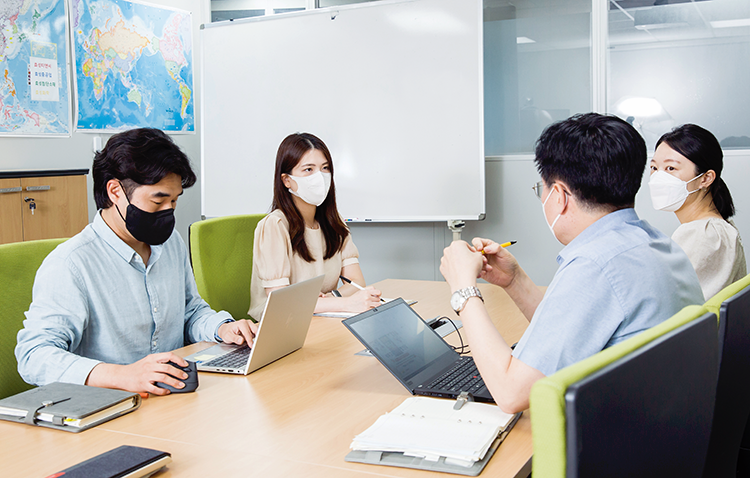 데이터 경영 어디서부터 어떻게 효성 전략본부 Dt추진팀 이승희 팀장