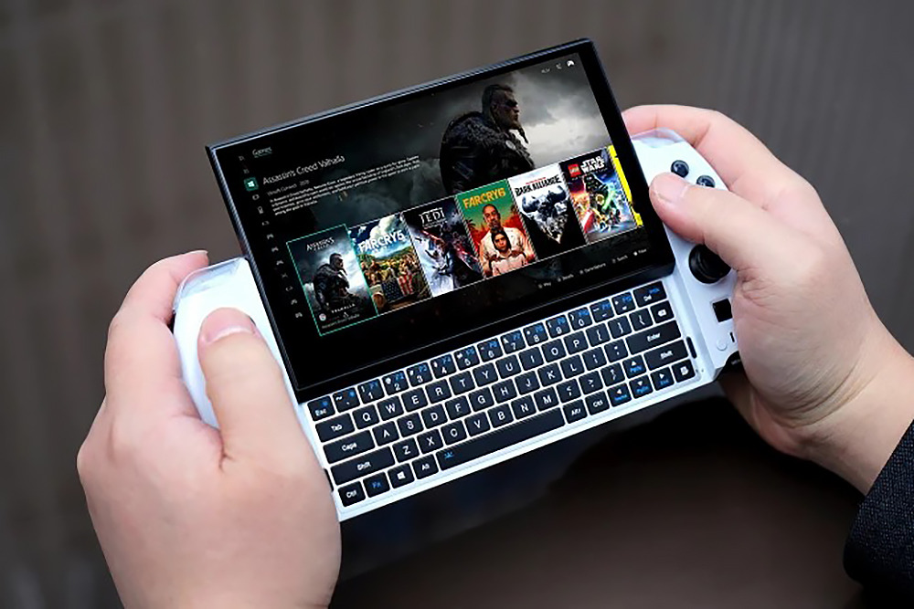 스팀텍 경쟁기종 Gpd Win 4 스펙과 가격 살펴보니