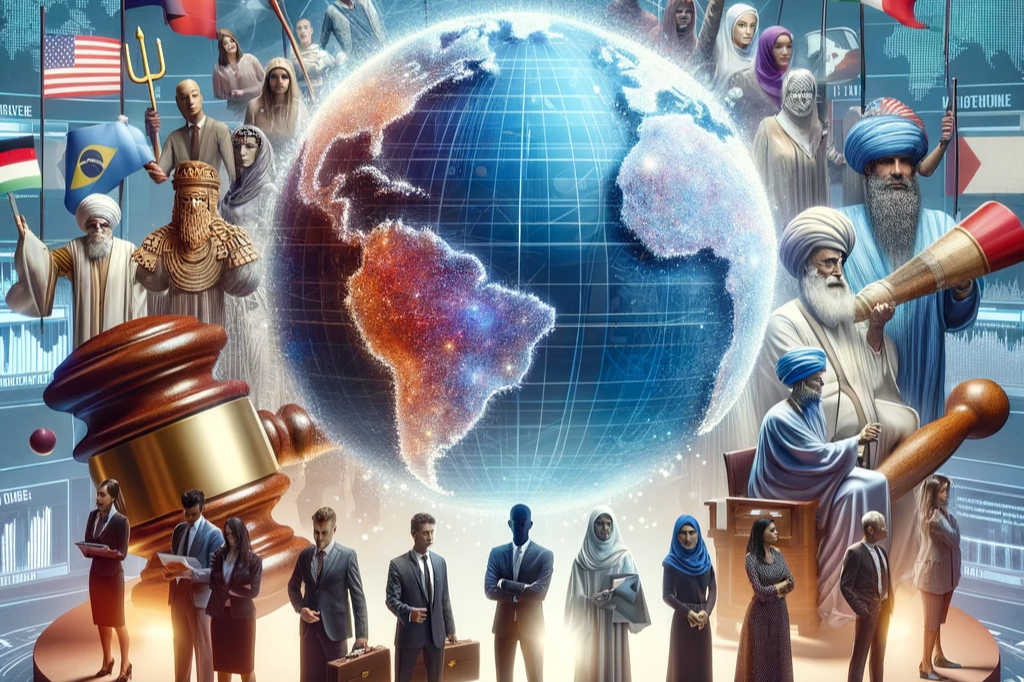 (1) Political Phenomenon's Scope and Explanation Method