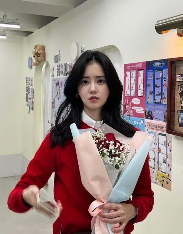 박리원배우 프로필나이 키 신데렐라 게임윤세영 작품활동