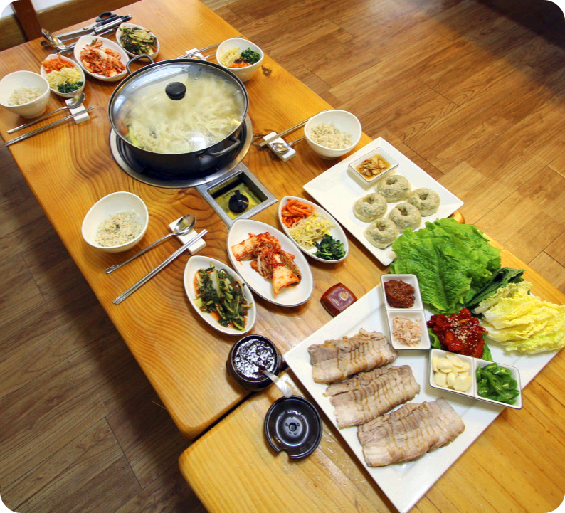태안 가장 사랑받은 인기 맛집 Top 10