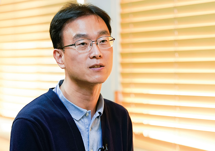 지식재산으로 효성의 지속 가능성을 이끌다 ㈜효성 중공업연구소 연구기획팀