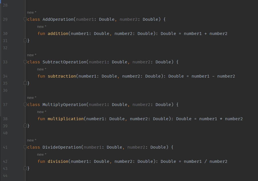[Calculator] 계산기 만들기 lv.3